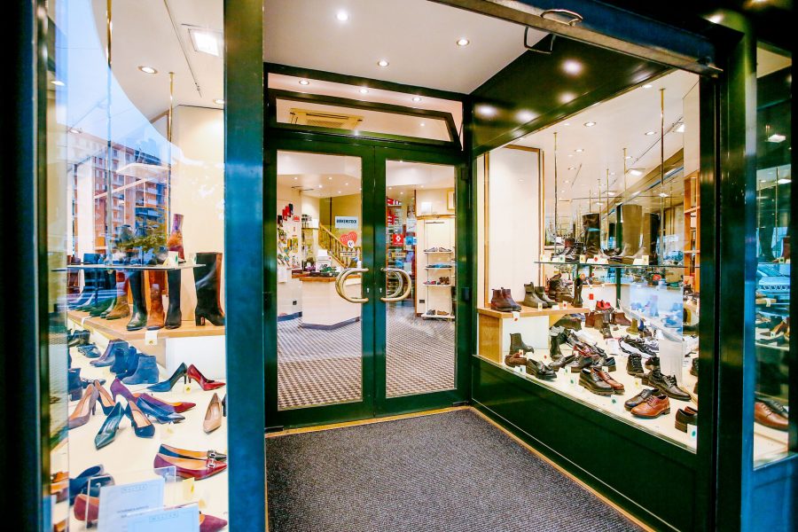 Negozio scarpe donna Milano Marghera - Walter Calzature